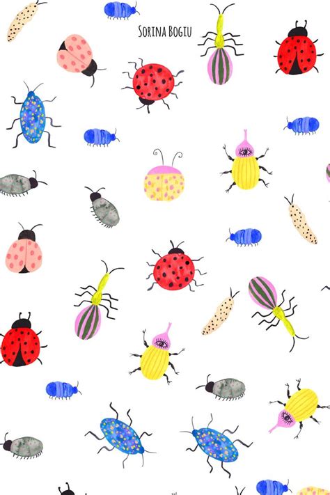 Sorina Bogiu Illustration Illustration Illustration Design Pattern Design