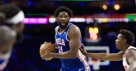 76ers Vs Nuggets Joel Embiids Playing Status On Tuesday Sports