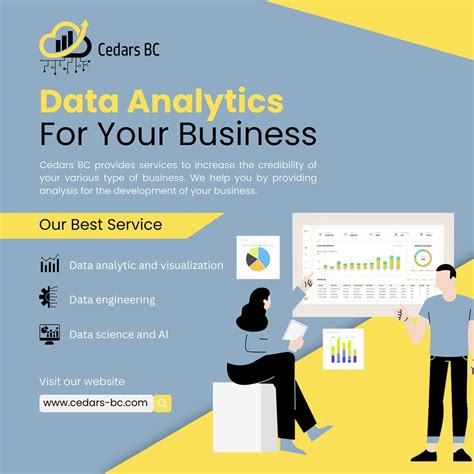 Cedars Bc Data Analytics For Your Business Cedars Bc Posted On The Topic Linkedin