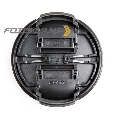 Fotokvant CAPII-72-Sony крышка для объектива 72 мм – купить в Москве по ...
