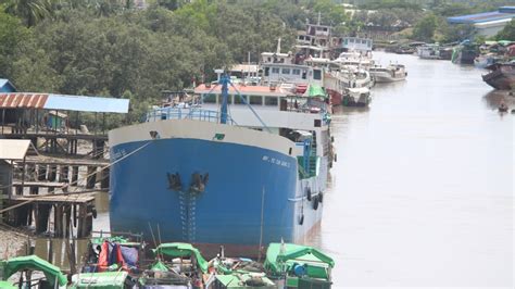 စစ်တွေ ပေါက်တော ရေလမ်းခရီးသွားလာခွင့်ပိတ် Mp3