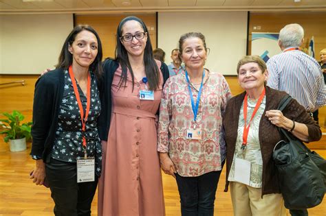 Hadassah International Leadership Comes Together For An Outstanding
