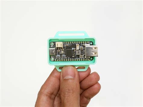 New Video Feather Rp2040 Usb Host Adafruit Industries Makers Hackers Artists Designers