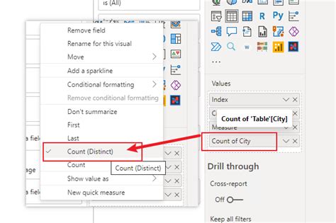 Solved Looking For Sum Of Distinct Count Of Cities Microsoft Fabric Community
