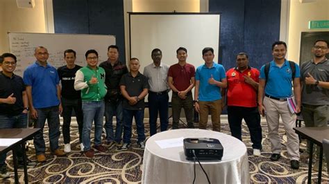 Muhammad Rasul Sulaiman On Linkedin Training Lean Sixsigmayellowbelt