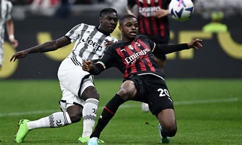 Milan Kalulu Ufficiale Alla Juventus Arriva Il Suo Saluto