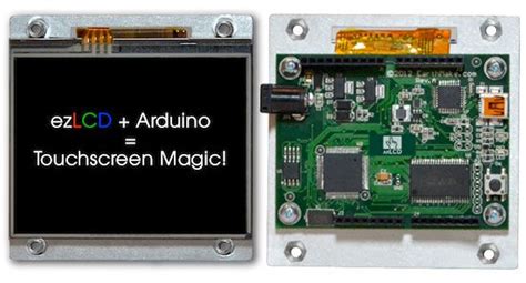 An Award Winning Lcd With An Arduino Built In Using Only 2 Pins
