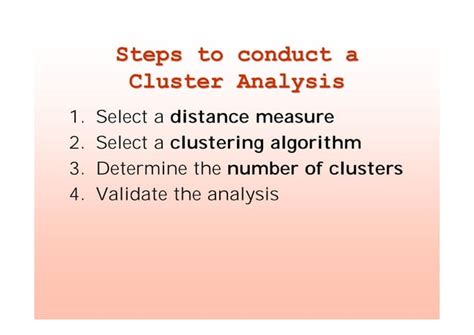 Spss Tutorial Cluster Analysis PDF Science Spss Tutorial Cluster Analysis PDF Science