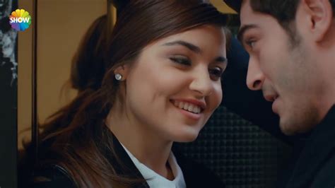 Aşk Laftan Anlamaz Bölümden Tuval Hayat ve Muratı postalar YouTube