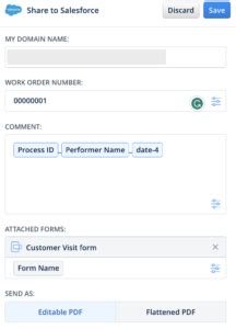 How To Configure Integration Of Fluix With Salesforce
