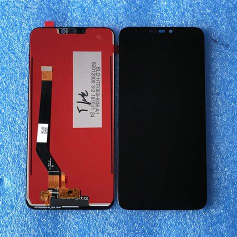 Original For 6 26 Huawei Honor 8C BKK AL10 Axisinternational LCD
