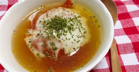 ほっかほか♡トマトまるごとスープ♡ By ♡remi♡ 【クックパッド】 簡単おいしいみんなのレシピが369万品