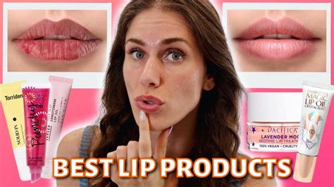 Dry Cracked Lips Best Lip Care Products For Winter And How They Work