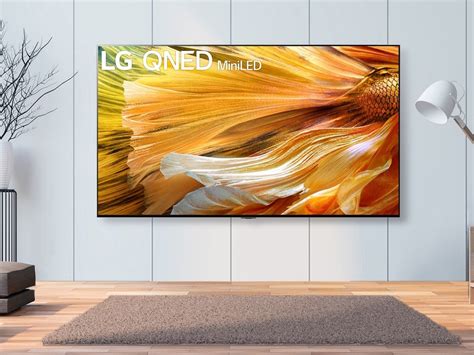 5 Lý Do Nên Sở Hữu Smart Tivi Lg Qned Miniled 4k đầu Năm 2024
