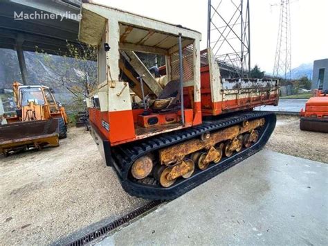 Morooka Mst 1500 Haul Truck For Sale France Neuville Saint Amand Um37683