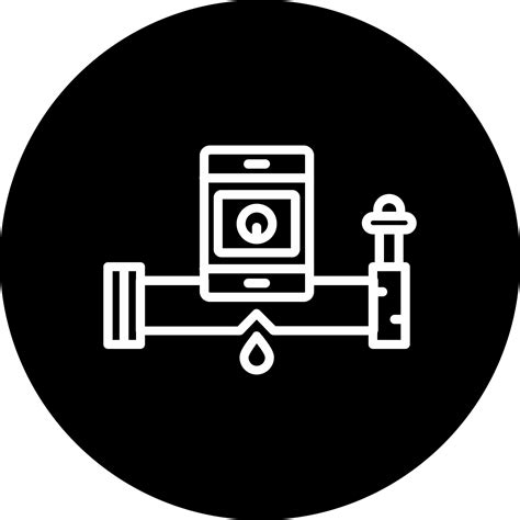Leak Detector Vector Icon 17196469 Vector Art At Vecteezy