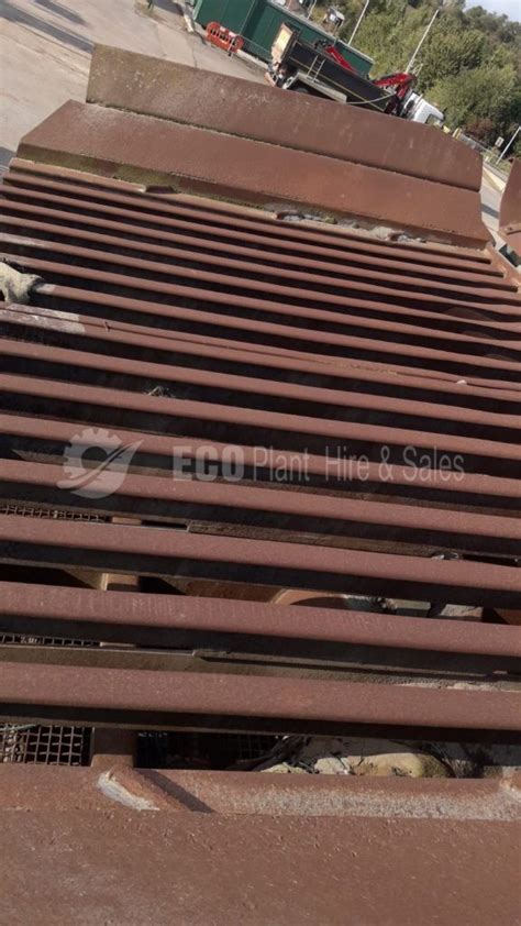 Powerscreen Powergird 600 Eco Plant Sales