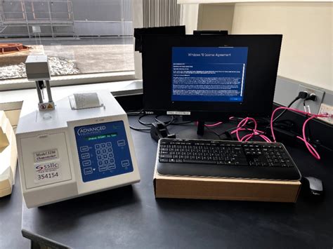 Advanced Instruments 3250