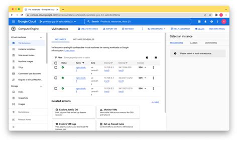 Gcp—resource Monitoring Cloudnetdevops