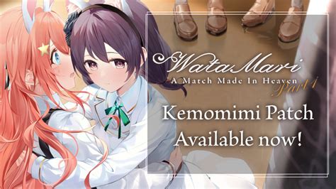Steam Community Watamari A Match Made In Heaven Part1