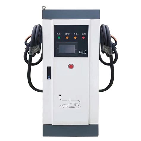 Type2 120kw Public Commercial Ev Dc Charger Electric Car Gbt Charging