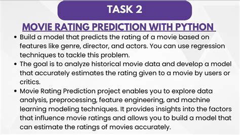Completed Task 2 In Datascience Internship Codsoft Keerthana M Posted On The Topic Linkedin