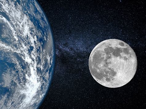How Often Does The Moon Orbit Earth