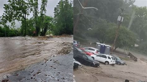 New York Flash Flood Update Government Issues Advisory On Weather