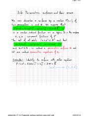 Parametric Surfaces And Their Areas Part Pdf Page Of Mhtml File F Parametric
