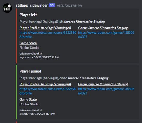 Harvingel S Portfolio Portfolios Developer Forum Roblox