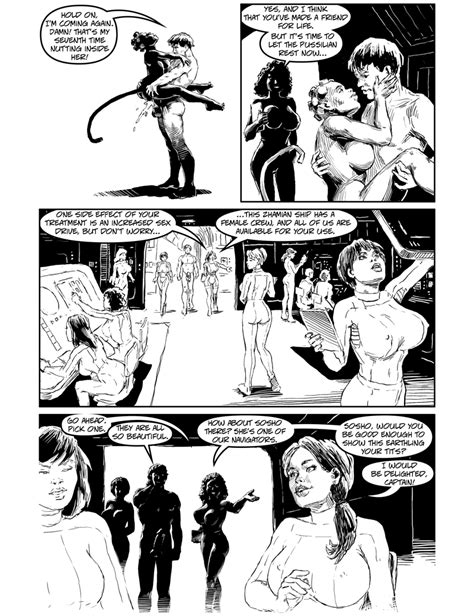 Alienated By Flook Hentai Foundry