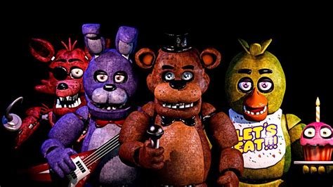 La Versión Cinematográfica De ‘five Nights Of Freddy´s Llegará De La