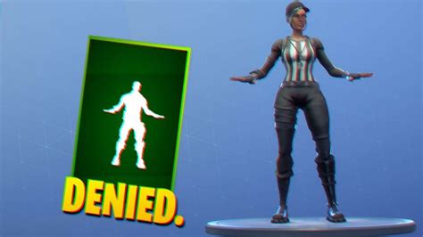 Hoe Krijg Je Een Nieuwe Fortnite Denied Emote In Hoofdstuk 3 Seizoen 3