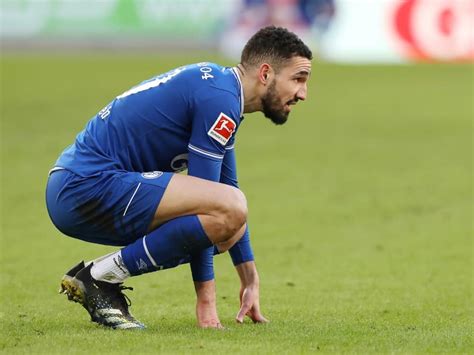 Schalke Vorerst Ohne Bentaleb Und Mendyl