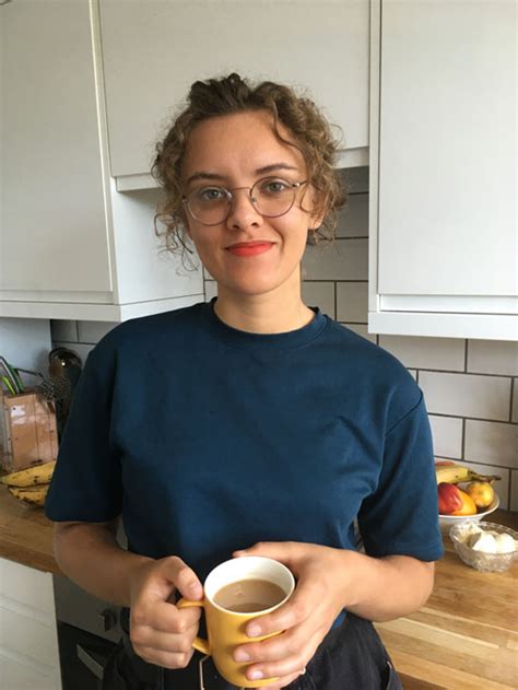 5 Minutes With Cookbook Author Ruby Tandoh Amex Essentials