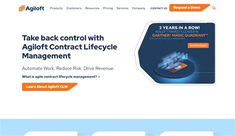 agiloft ai tool review top alternatives pricing features and benefits