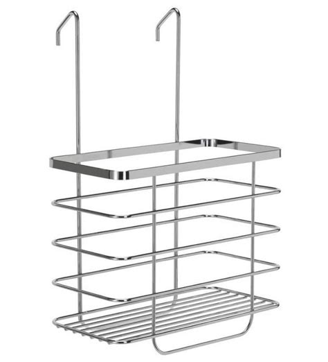 Wholesale Croydex Chrome Shower Hook Over Screen Caddy Rust Free