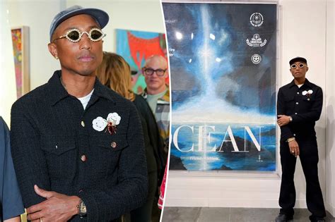 Pharrell Williams Tattoos 2022