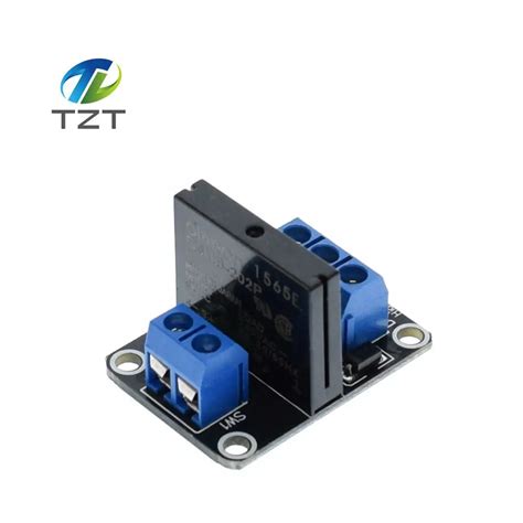 V Channel OMRON SSR High Level Solid State Relay Module V A For Arduino We Are The