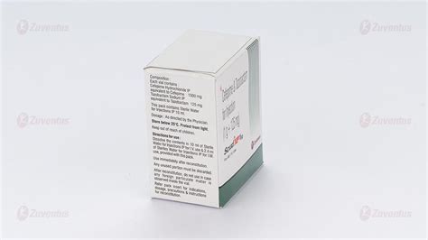 Scud 250mg 500mg And 1g Injection Anti Infective Cefepime