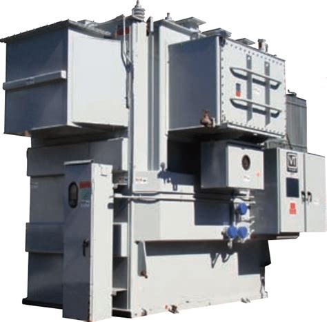 Liquid Type Transformers Virginia Transformer Corp
