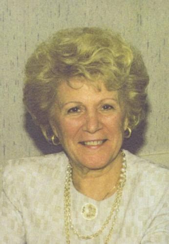 Anna L Carroccia Obituary 2023 Narragansett Ri Nardolillo