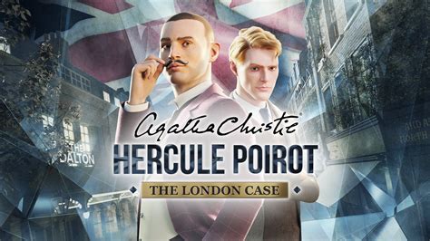 Agatha Christie Hercule Poirot The London Case Adventure Game Hotspot