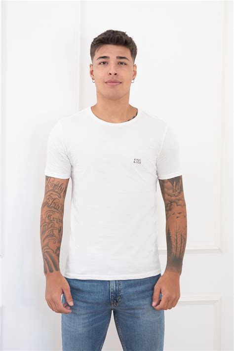 Camiseta Kingjoe Básica Comprar Online Pirâmide Center