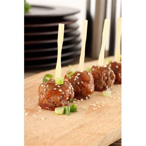 Boulettes De Porc Moelleuses Cuites Industrie Gastronomique