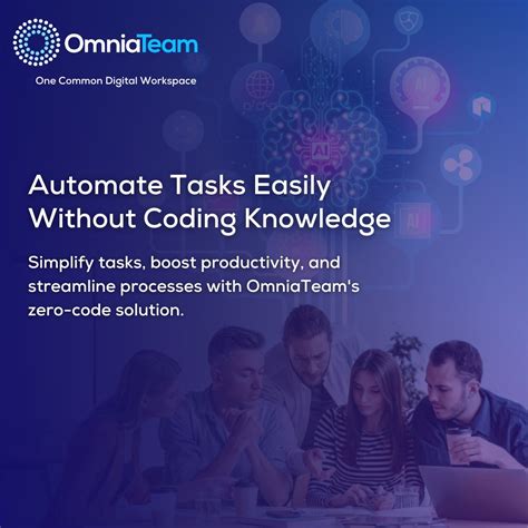 omniateam on linkedin zerocode workflowautomation omniateam