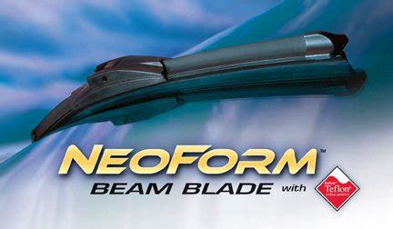 Technilube.com - Trico NeoForm Wipers
