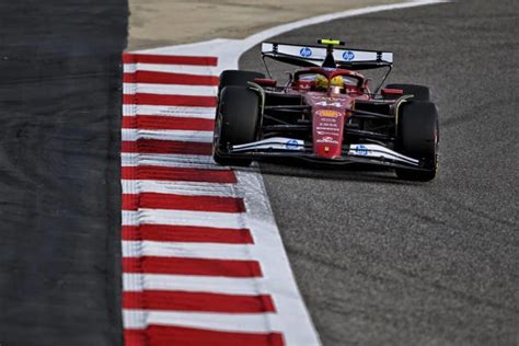 Test F1 Ferrari Vasseur “abbiamo Aperto Una Nuova Strada Per Lo