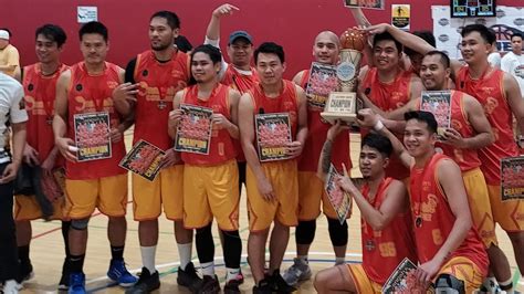 Championship Mdbl Class D Division Sesson 1 Brotherhood Vs Janna S