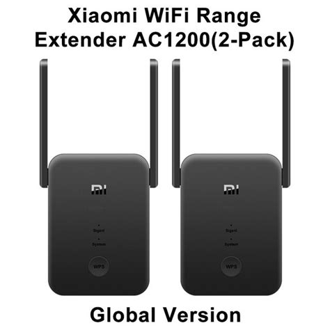 Xiaomi Mi Ac Wifi Range Extender Global Versie Vicedeal